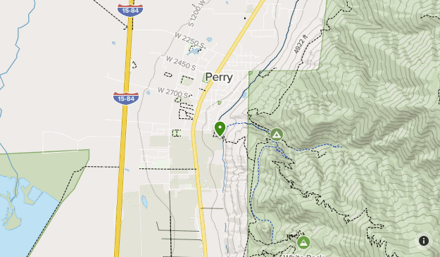 Perry Canyon | List | AllTrails