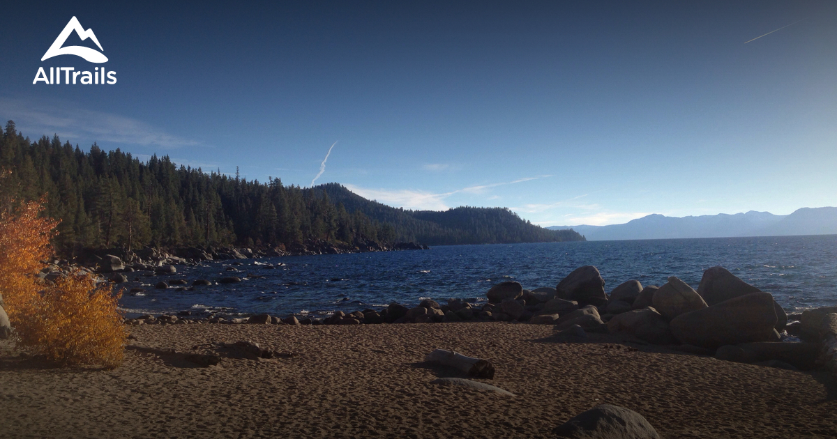 Lake Tahoe Hikes To Do List. | List | AllTrails