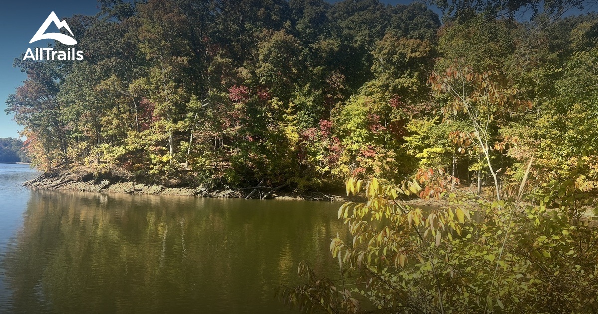 Don Carter State Park | List | AllTrails