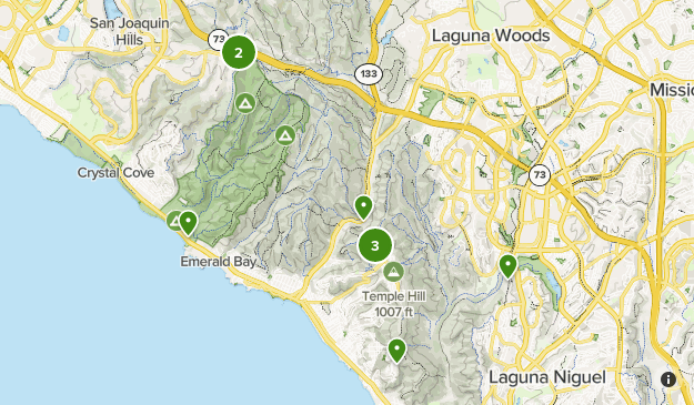 Trails to do in OC | List | AllTrails