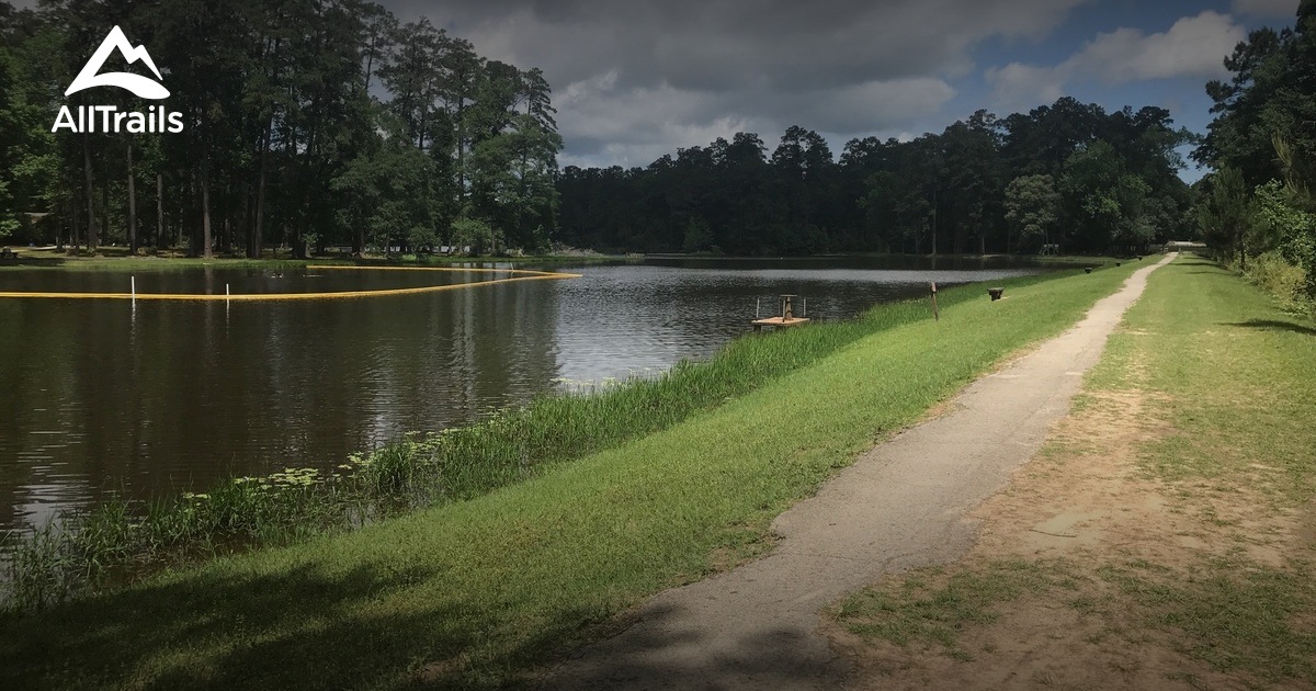 HTX hikes | List | AllTrails