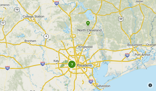 HTX hikes | List | AllTrails