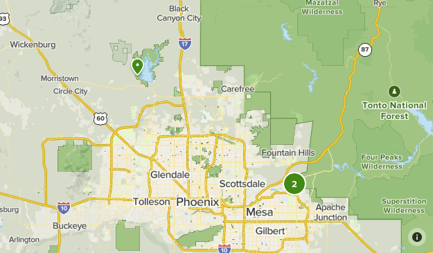 Phoenix | List | AllTrails