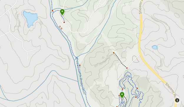 Davidson To-Do List | List | AllTrails