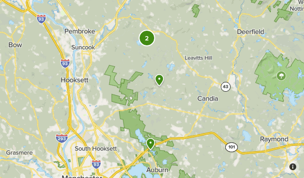 Bear Brook State Park | List | AllTrails
