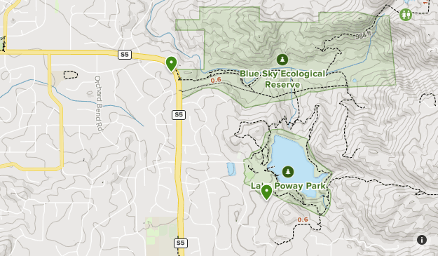 Tom tom | List | AllTrails