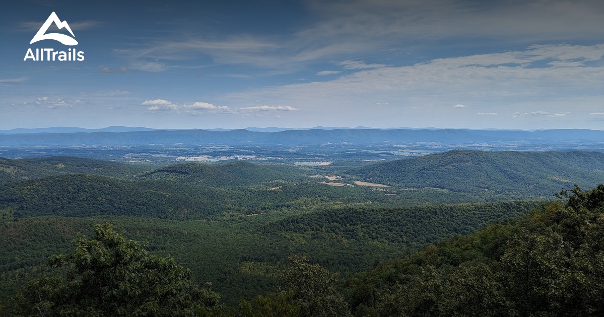 WV options (daytrip) | List | AllTrails