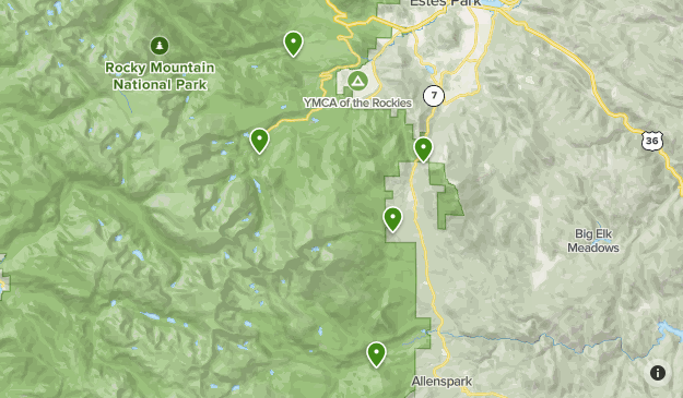 RMNP | List | AllTrails