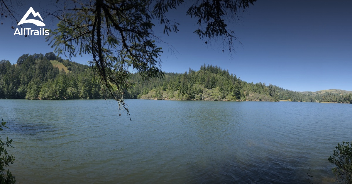 SF Radius | List | AllTrails