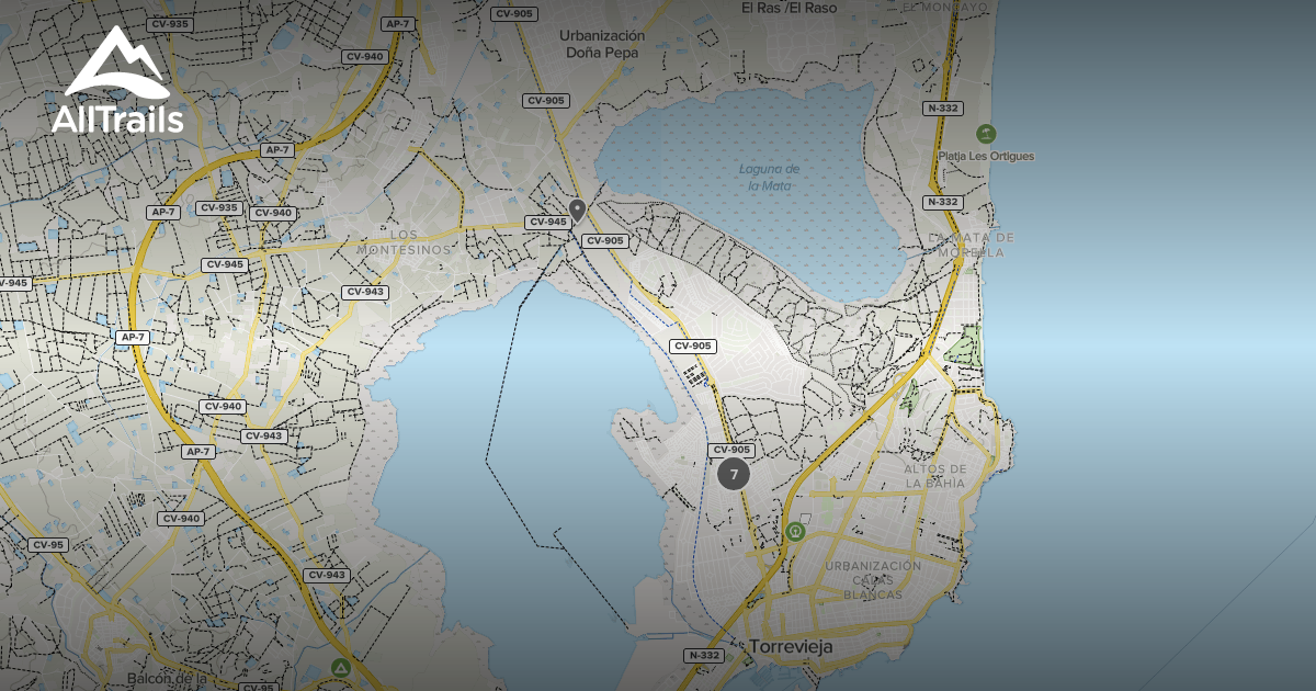 Cresta | List | AllTrails