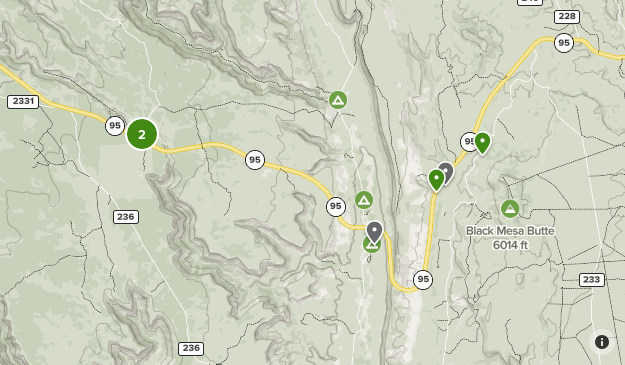 Comb Wash | List | AllTrails