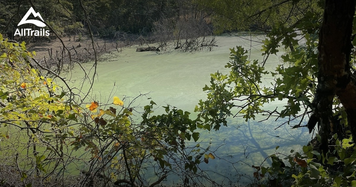 Meridian State Park | List | AllTrails