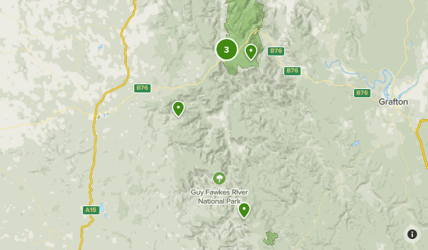 Glen Innes | List | AllTrails