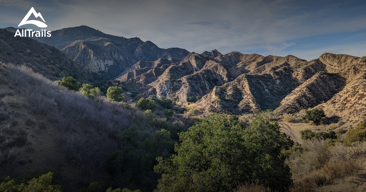 Hollywood 3+ miles | List | AllTrails