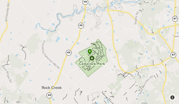 Moses Cone | List | AllTrails