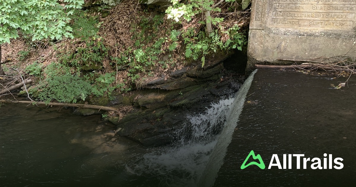 PA Zindel Park | List | AllTrails
