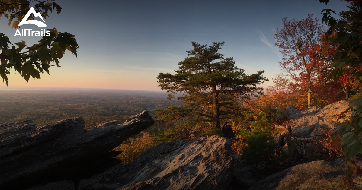 VA/NC border | List | AllTrails