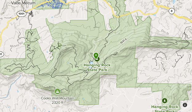 VA/NC border | List | AllTrails