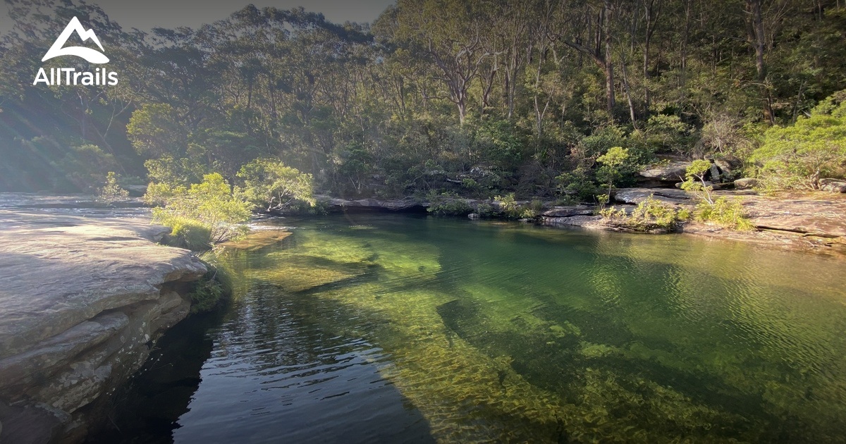 Karol pool track | List | AllTrails