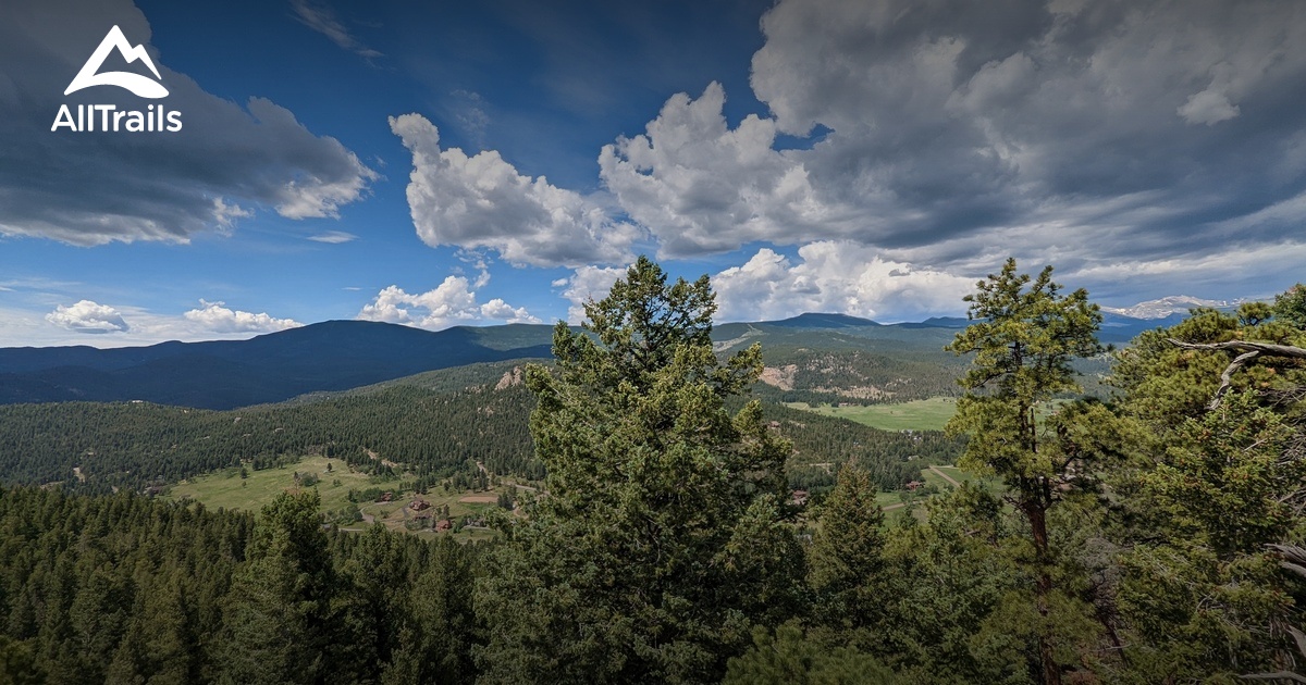 Evergreen hikes to do | List | AllTrails
