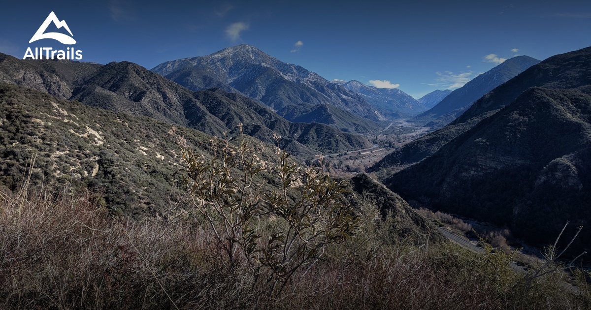 san gorgonio area peaks | List | AllTrails