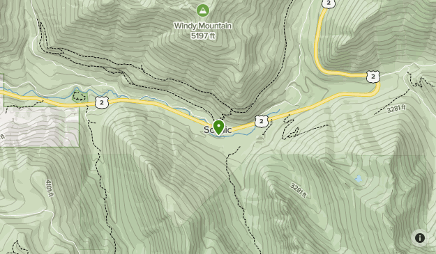 peaks/high elevation | List | AllTrails