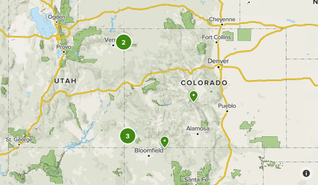 National Monuments in CO | List | AllTrails