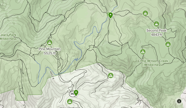 Scales | List | AllTrails