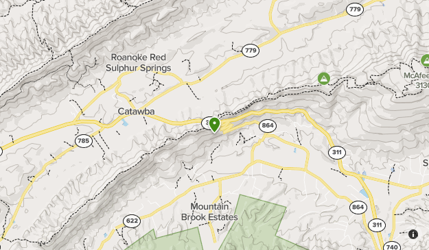 Virginia Triple Crown Trip | List | AllTrails