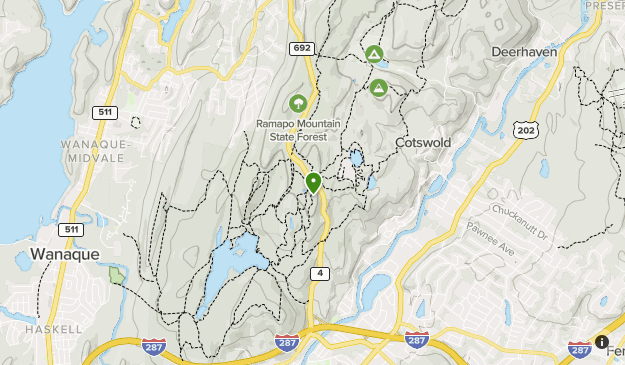 Ramapo forest state park | List | AllTrails