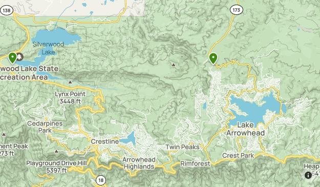 SB Mts | List | AllTrails