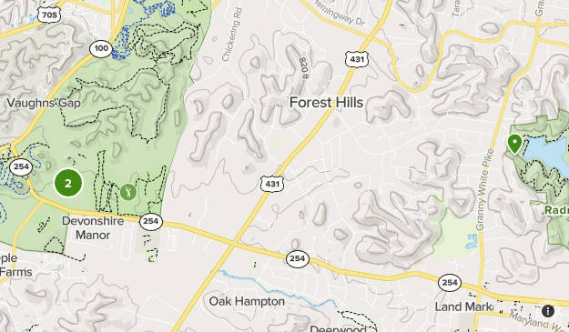 Nashville | List | AllTrails