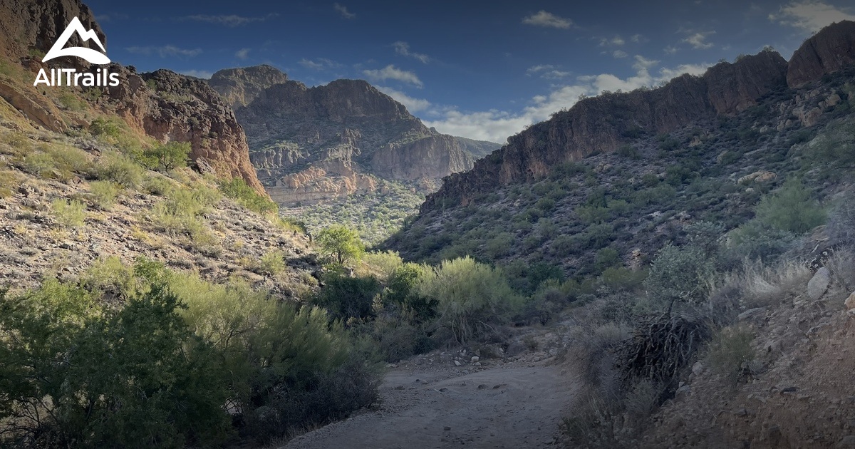 Bulldog cliffs | List | AllTrails