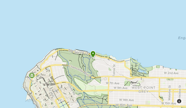 Pacific Spirit Park | List | AllTrails