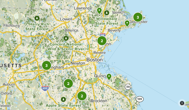 Cub Scout Hike Ideas | List | AllTrails