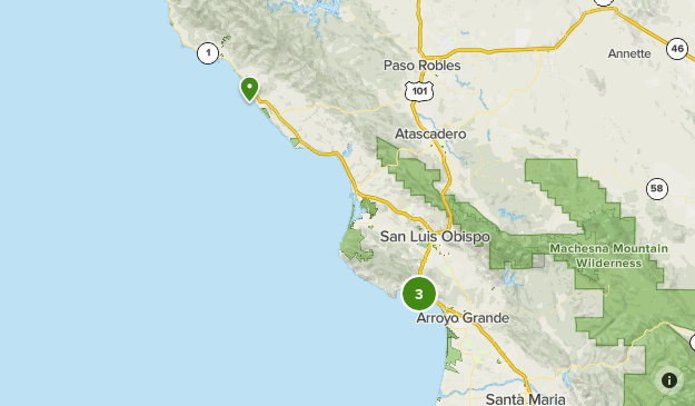 Paso / SLO / Pismo Bike Trails | List | AllTrails