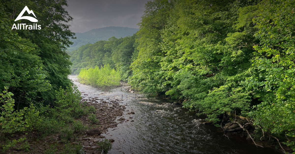 WV Tallest Mountains | List | AllTrails