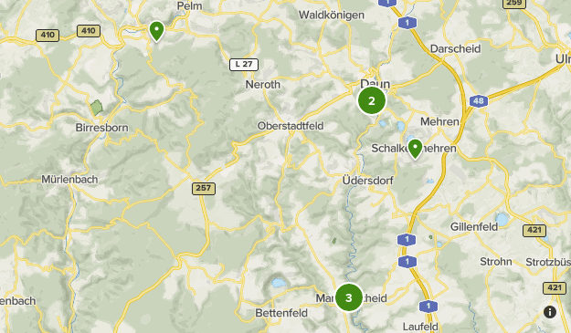Eifel/Vulkaneifel und Maare | List | AllTrails
