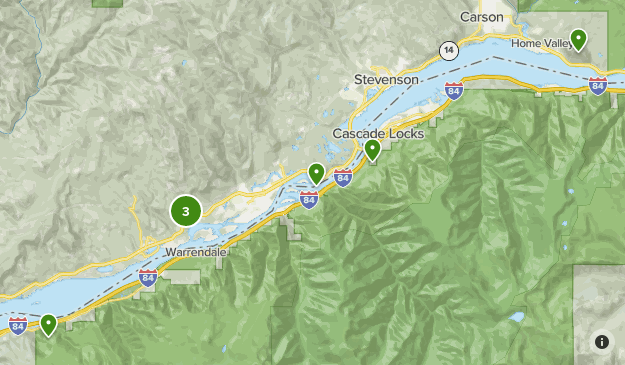 Columbia River Gorge | List | AllTrails