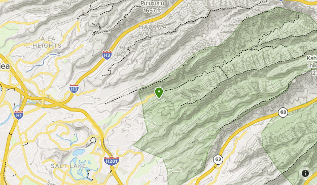 Haiku Stairs (aka Stairway to Heaven) on trail | List | AllTrails