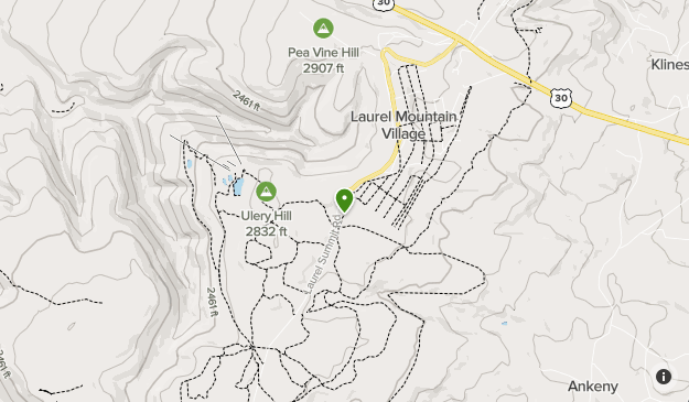 Laurel Highlands Area | List | AllTrails