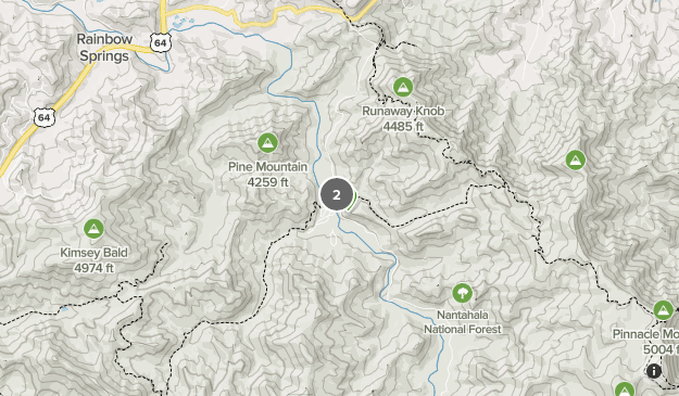 Standing Indian | List | AllTrails