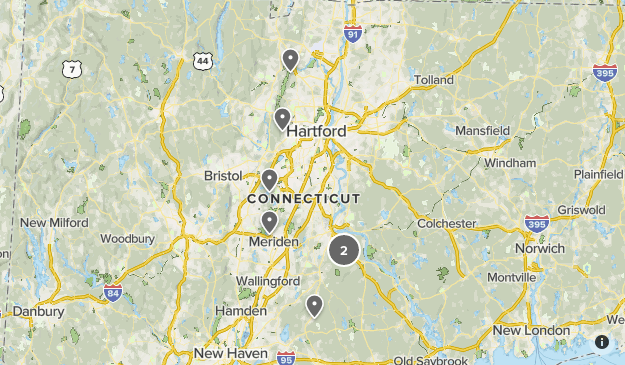 CT New England Trail | List | AllTrails
