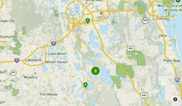 Kissimmee Chain of Lakes | List | AllTrails