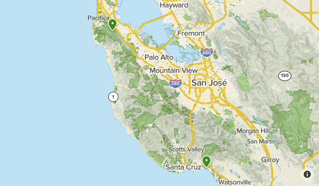 Biking trails - Bay Area | List | AllTrails