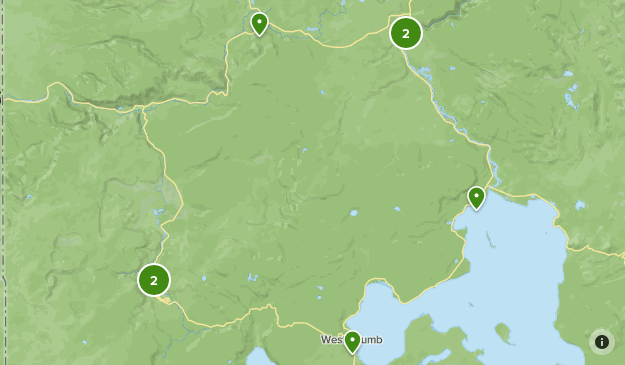 Ring Road | List | AllTrails