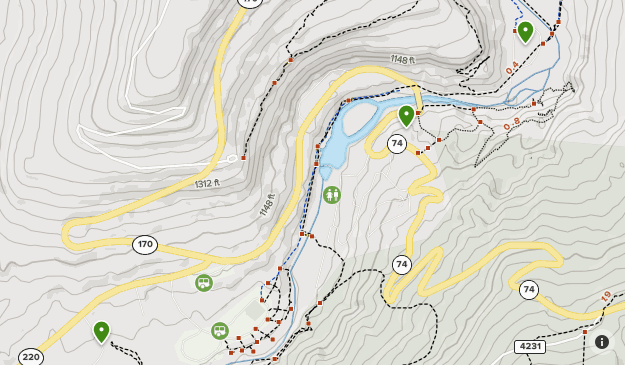 AR - Devil’s Den State Park | List#N# | AllTrails