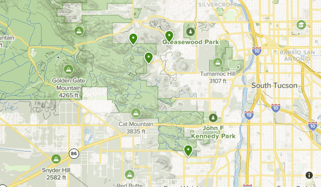 Tucson | List | AllTrails