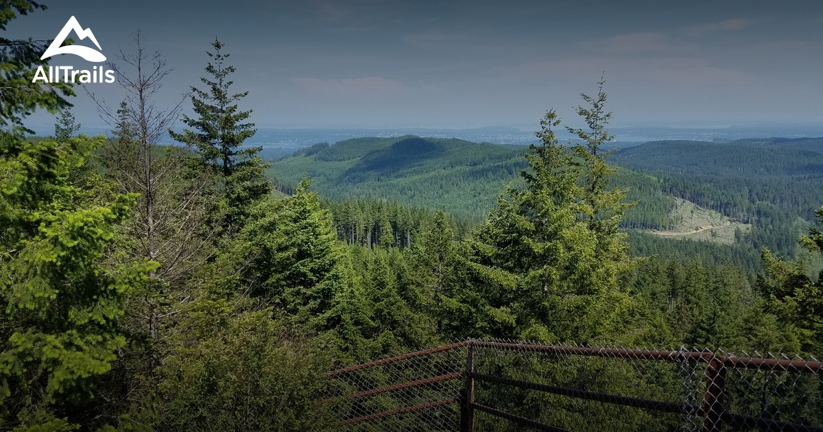 OlyPen | List | AllTrails