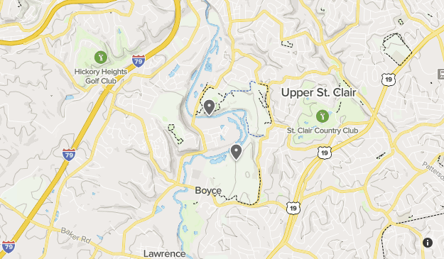 Rec center Trails | List | AllTrails